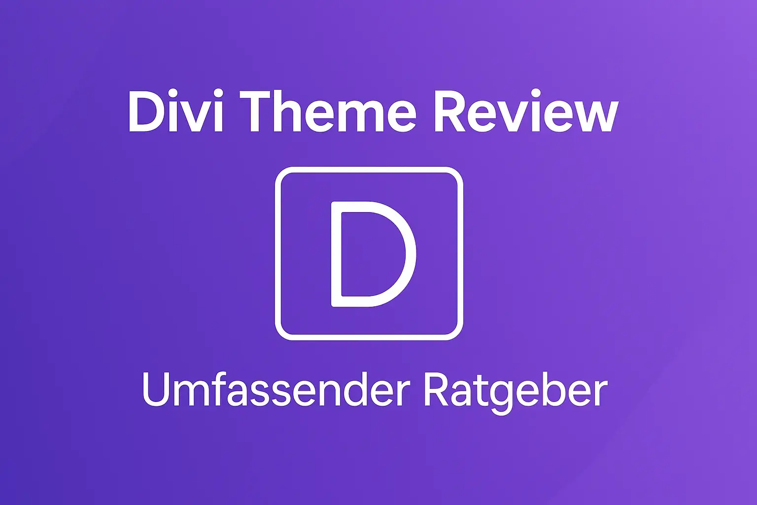 Divi Theme Review 2025 – Ist es das beste WordPress Theme? - Zenalo