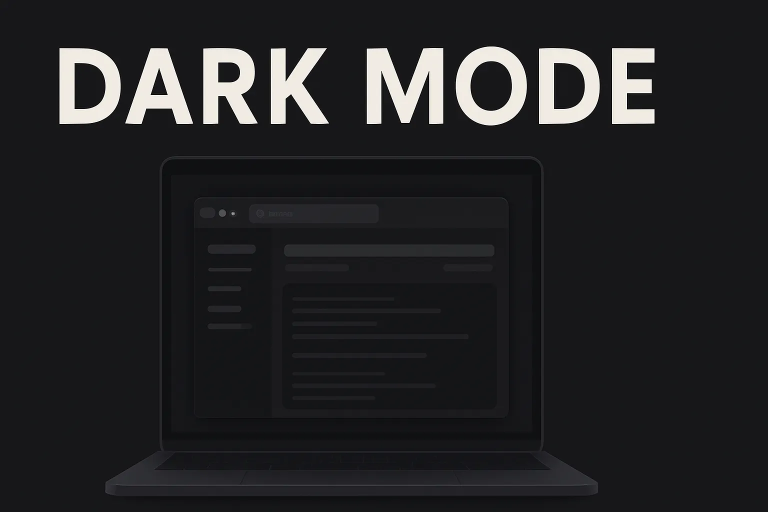 Dark Mode im Webdesign – Der ultimative Leitfaden für moderne, nutzerfreundliche Interfaces - Zenalo